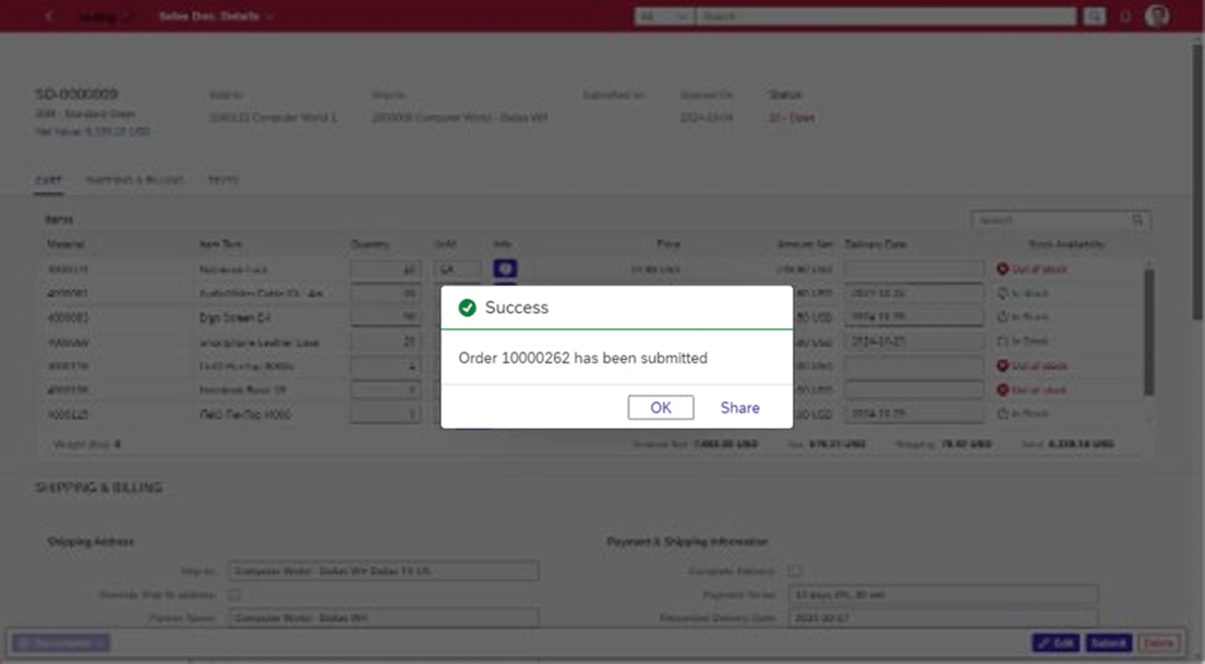 Redfig Partnerportal | AMS Partnerportal | Protera