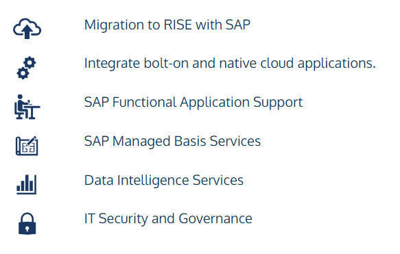 Rise with SAP | Protera