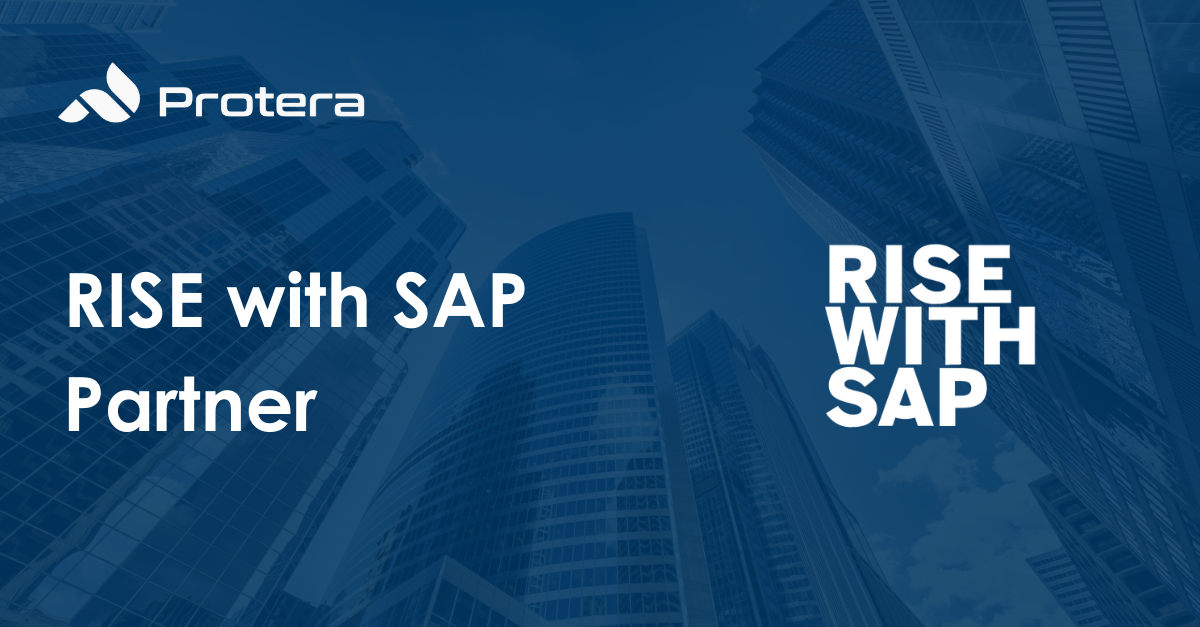 RISE with SAP Partner | Protera